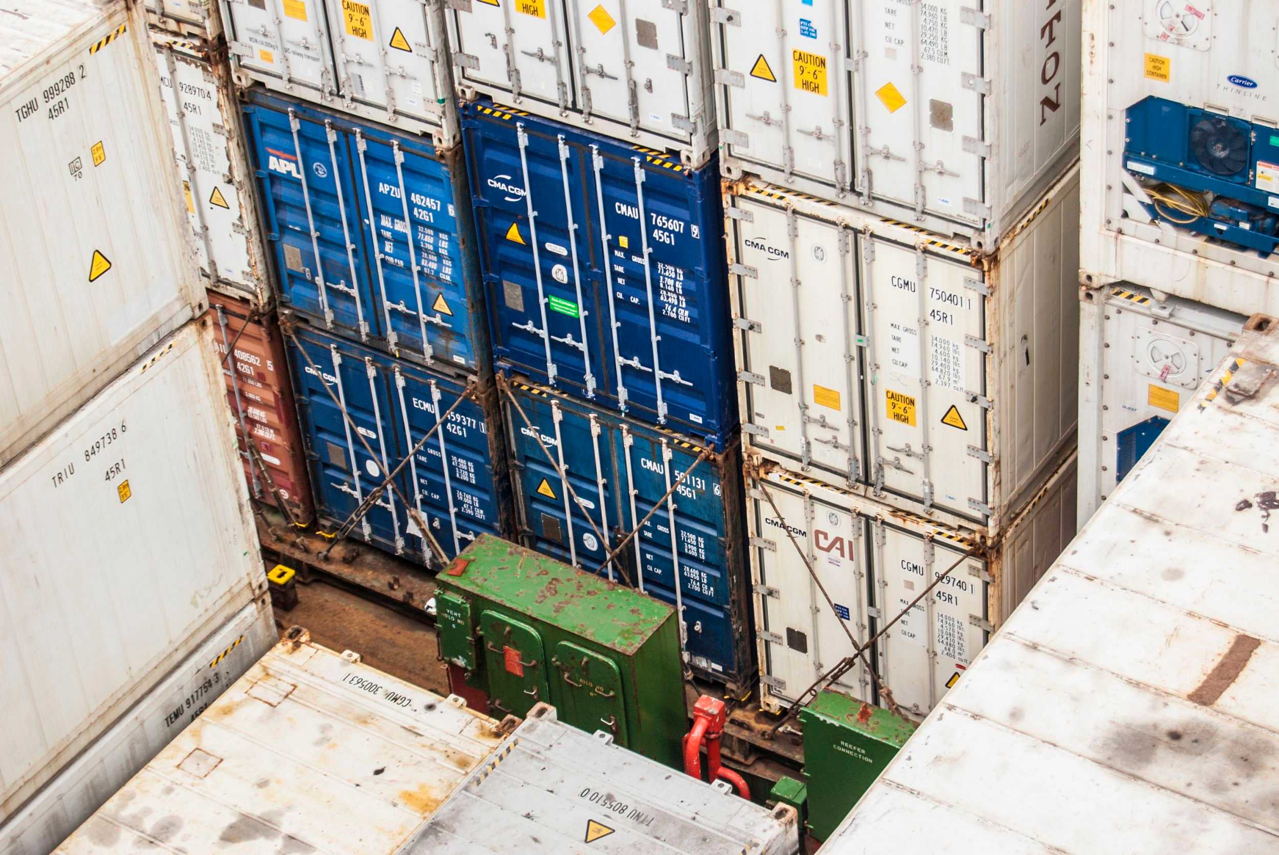 Containers and Equipment | NCL