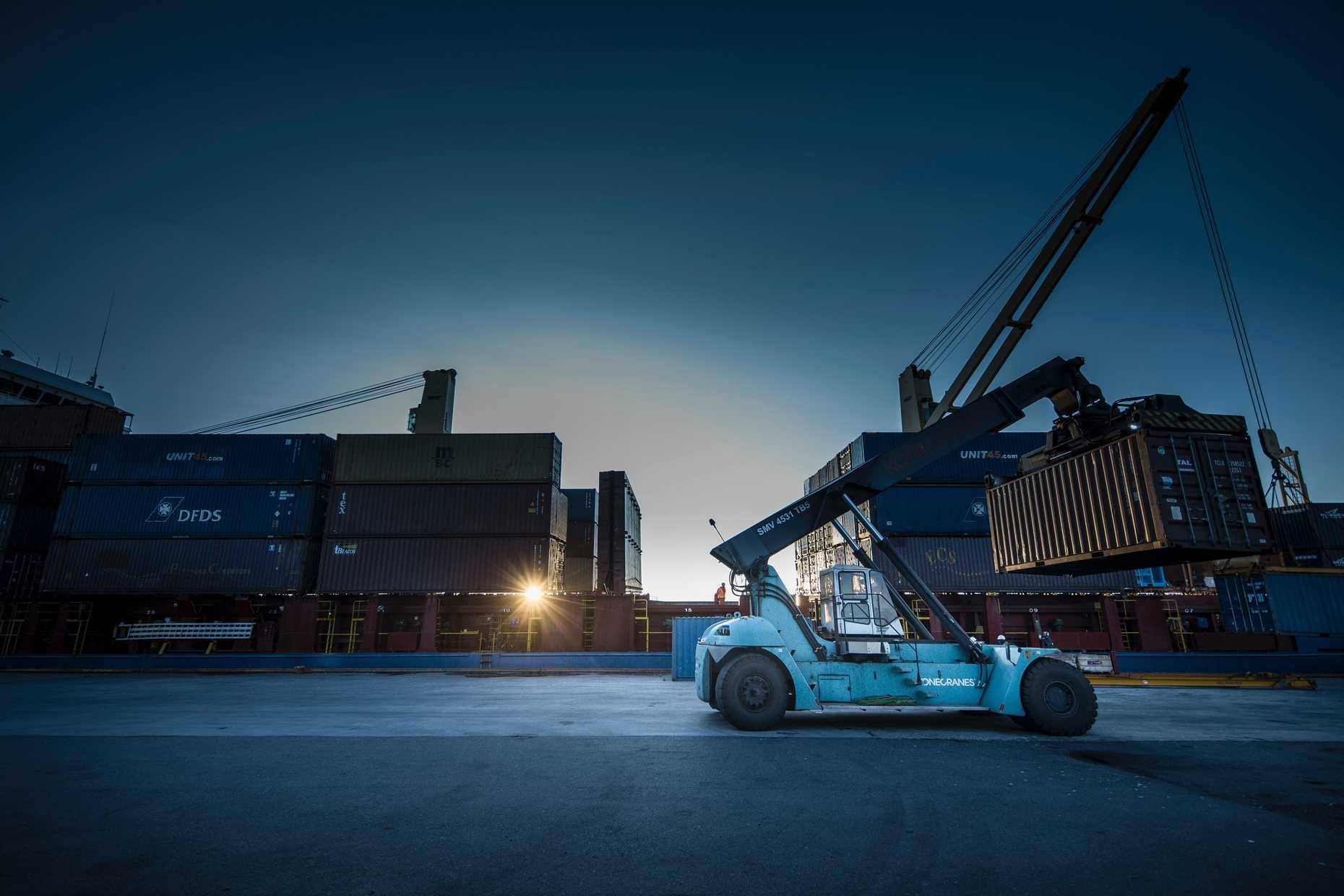 North Sea Container Line