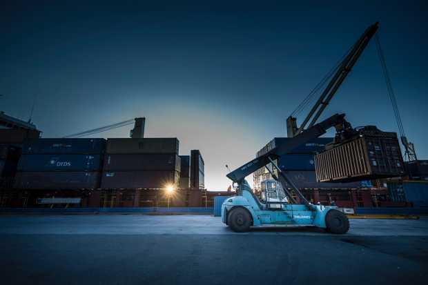 North Sea Container Line