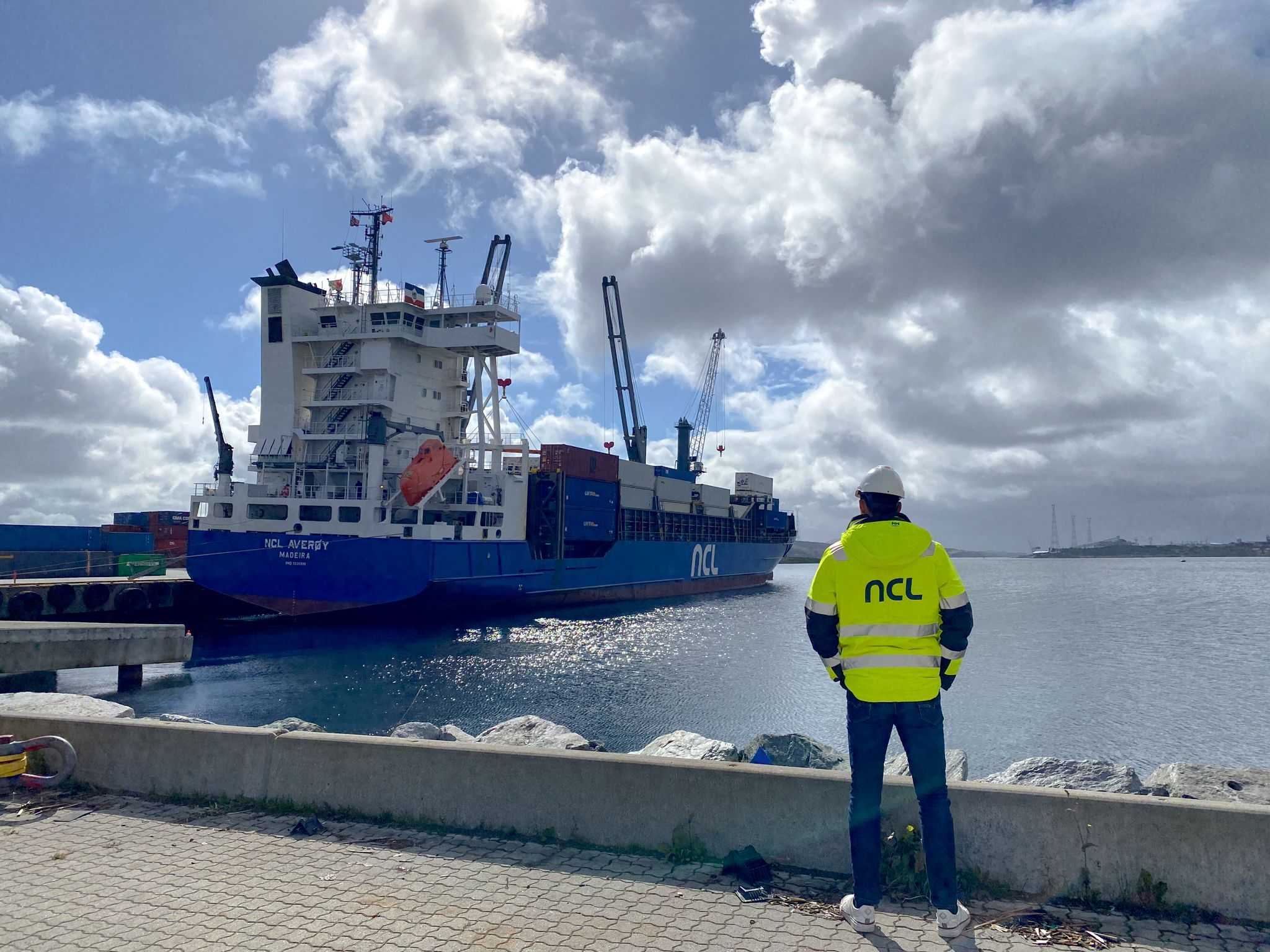 North Sea Container Line